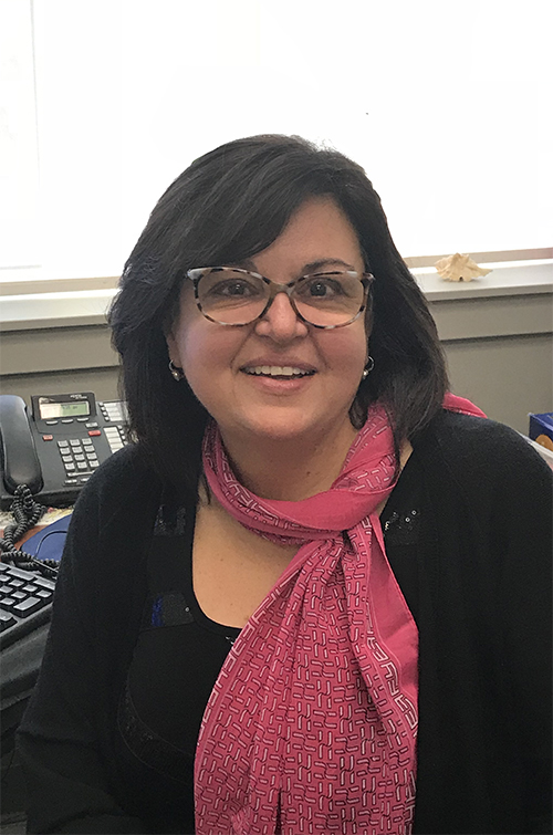 2017 Sidney B. Linden Award goes to Grace Pluchino – Legal Aid Ontario