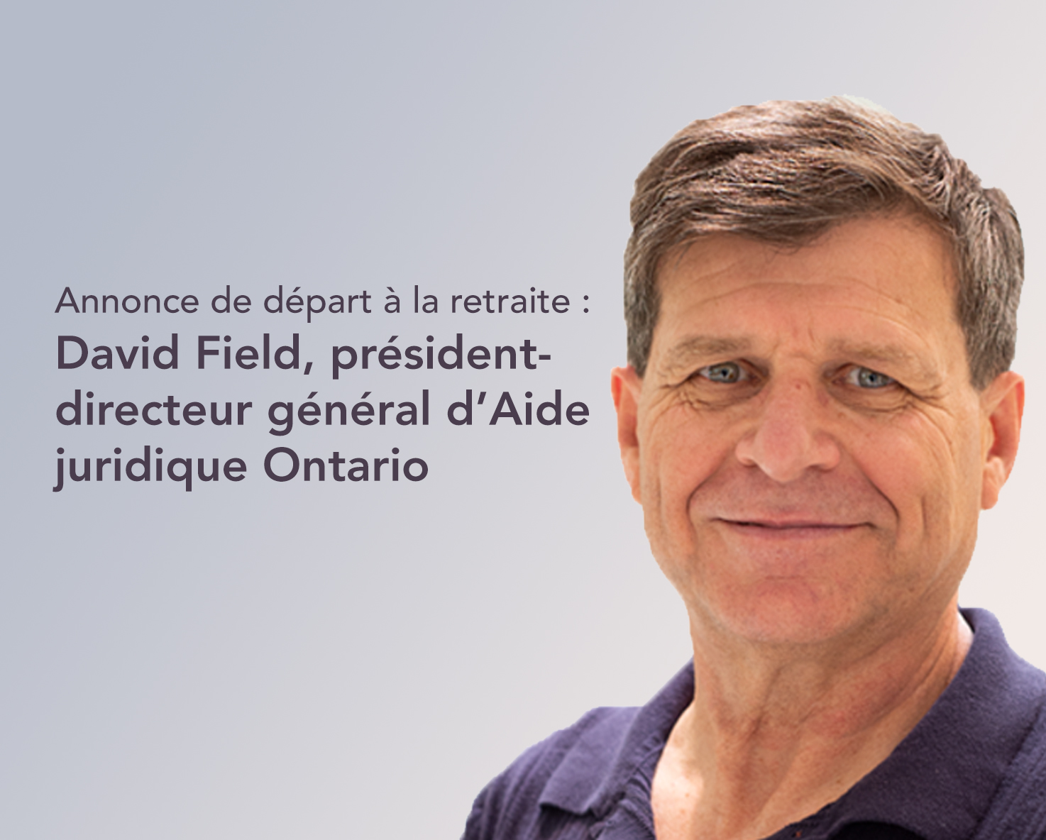 Aide juridique Ontario