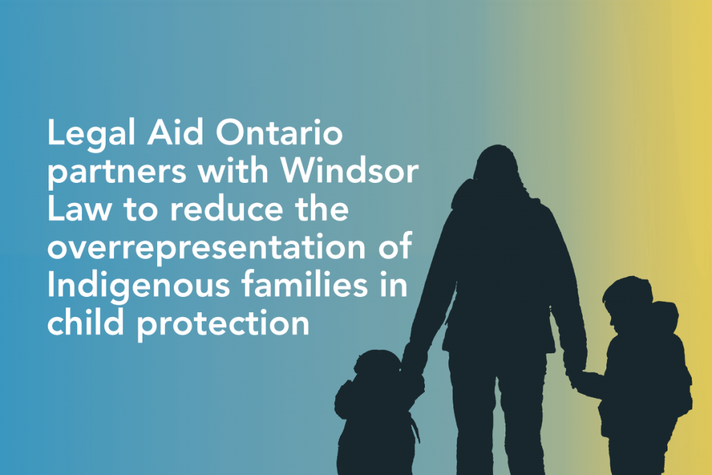 Legal Aid Ontario