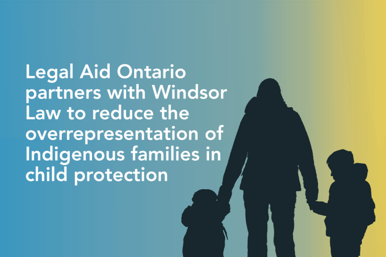 Legal Aid Ontario