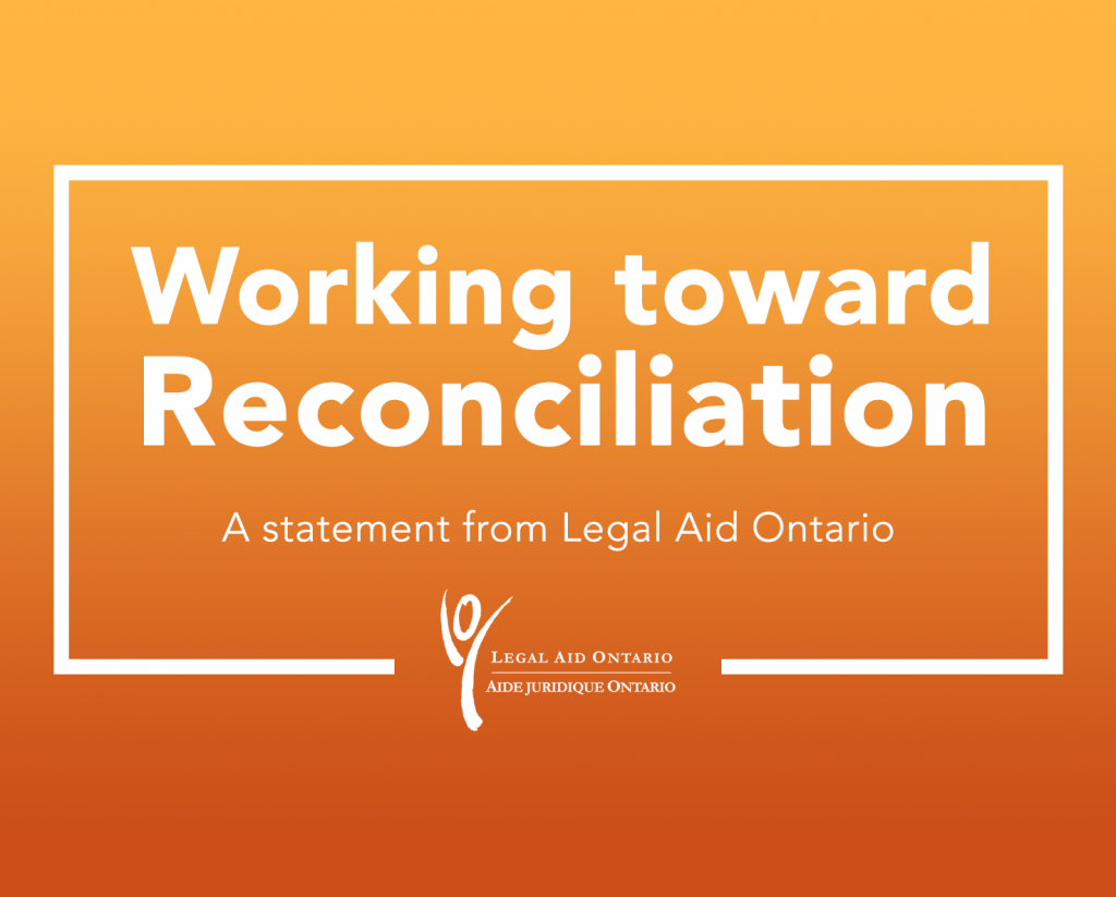 Legal Aid Ontario
